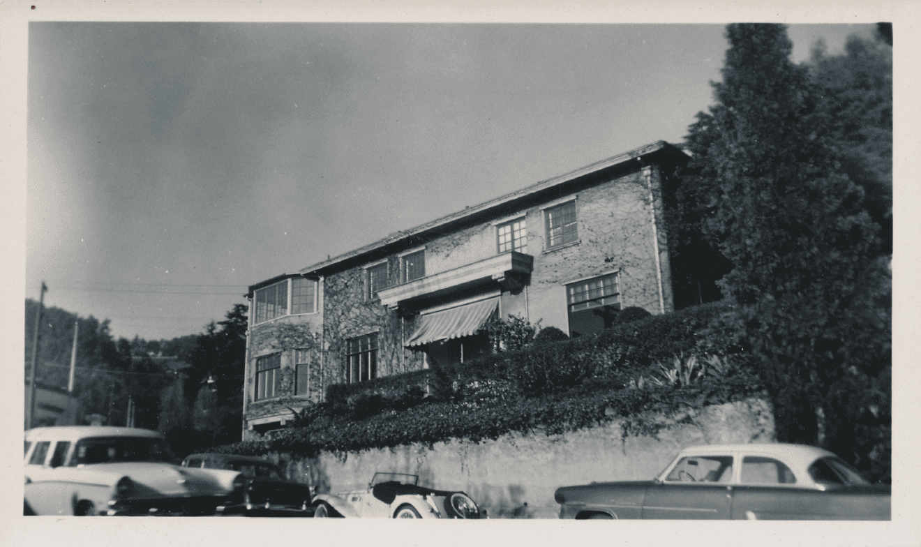 The Archive Committee Projects - Berkeley Architectural Heritage ...